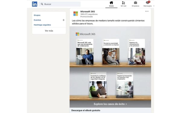 Publicidad digital: qué es, cuál es su importancia, tipos y ejemplos